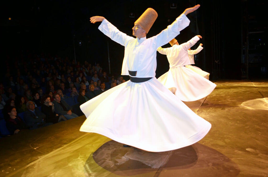 Authentic Whirling Dervishes Ceremony in Istanbul | Istanbul Trips