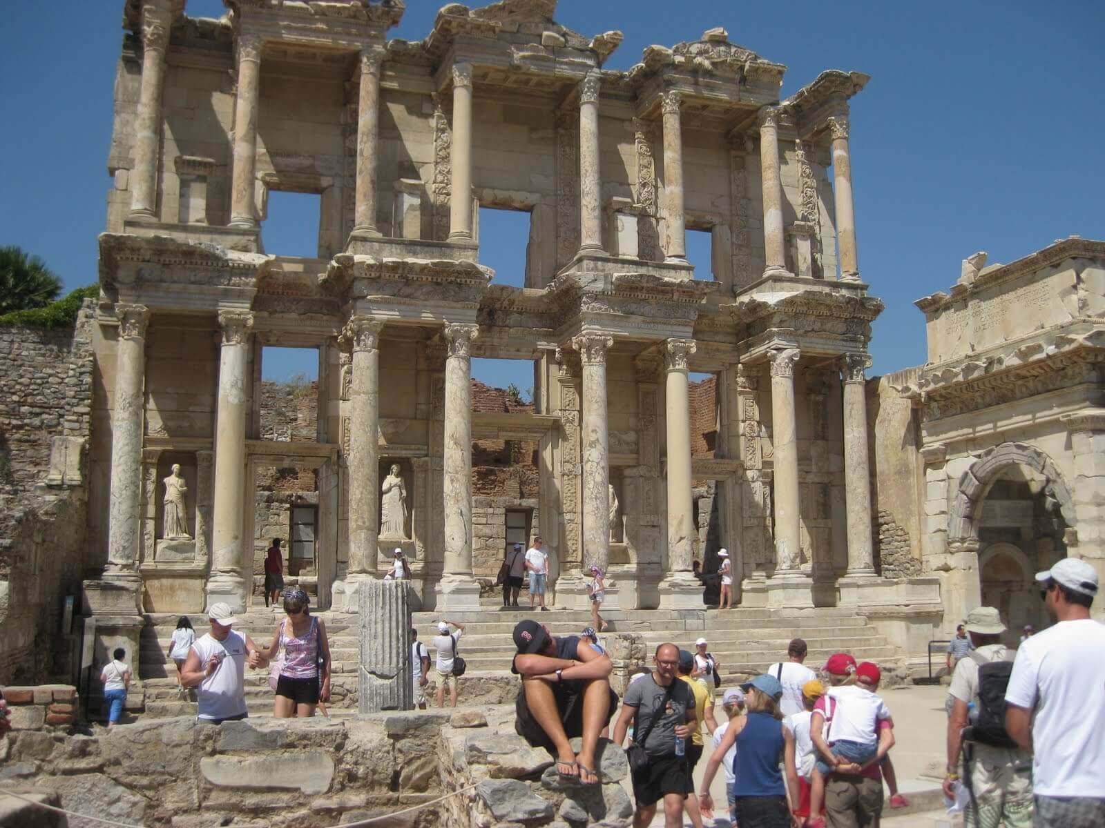 Ephesus Tour From Istanbul - Day Trip | Istanbul Trips