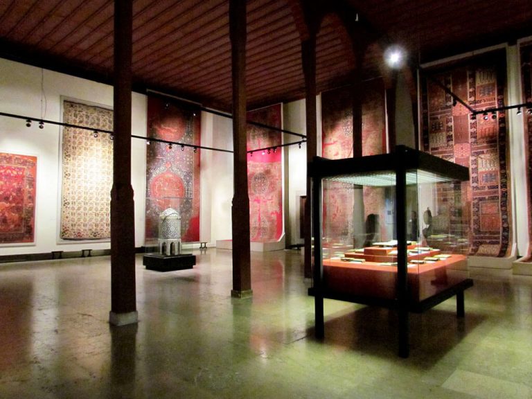 Turkish and Islamic Art Museum in Istanbul | Istanbul Trips