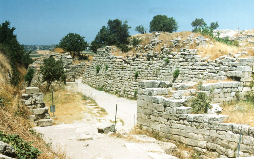 Troy Tour From Istanbul - Day Trip | Istanbul Trips